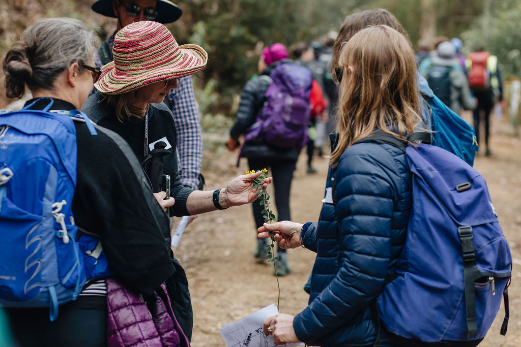 Maria Island Field Trip - Landcare Tasmania