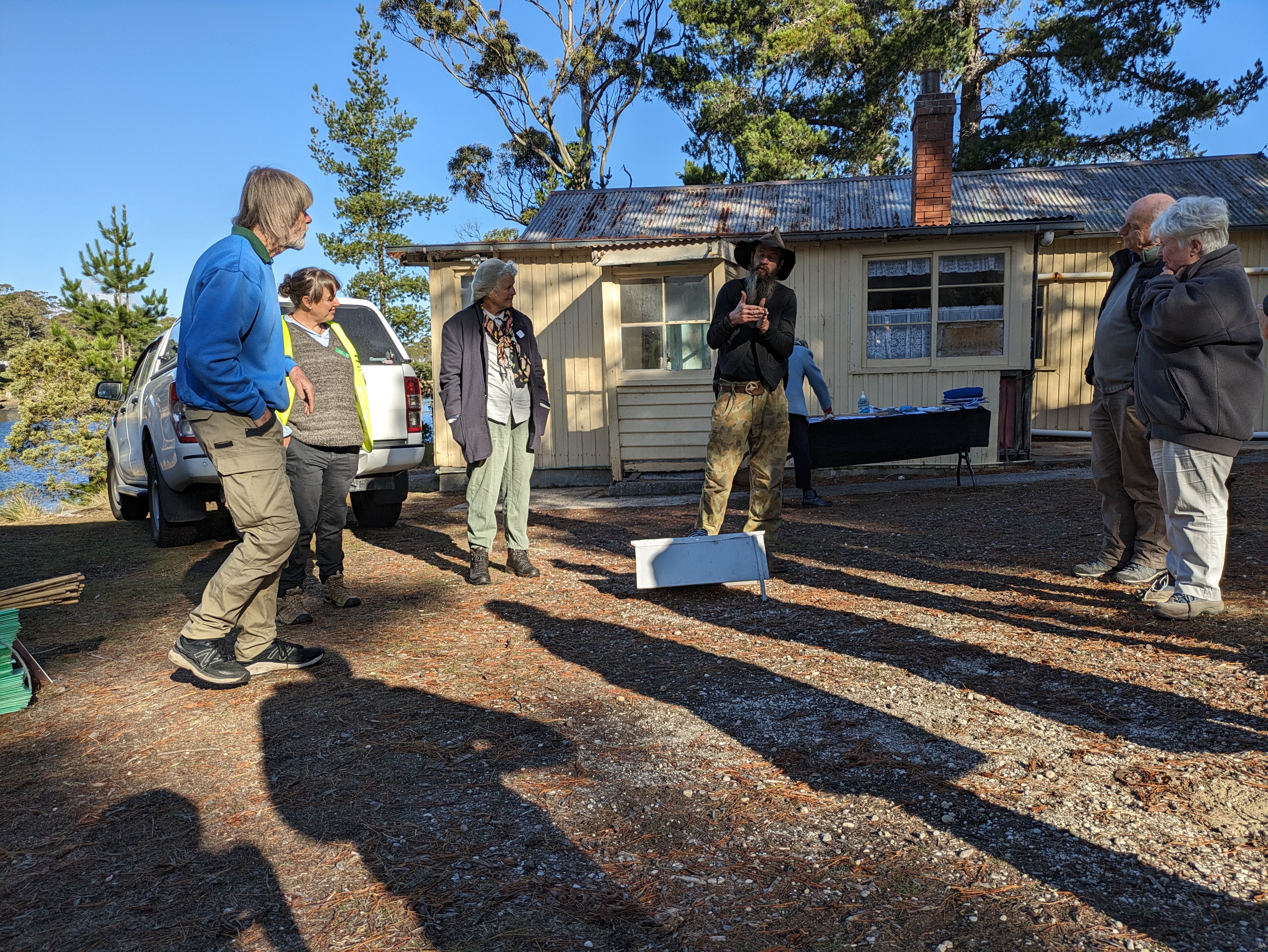Swift Parrot Awareness Day! Huon Valley - Landcare Tasmania