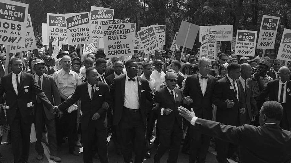 A Time Comes When Silence Is Betrayal—Again - The LaRouche Organization