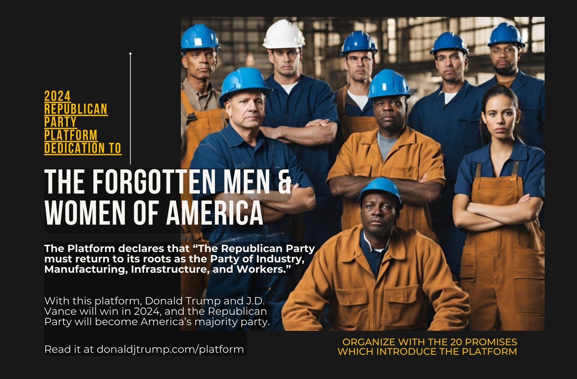 Trump's Platform - Promethean PAC 2025