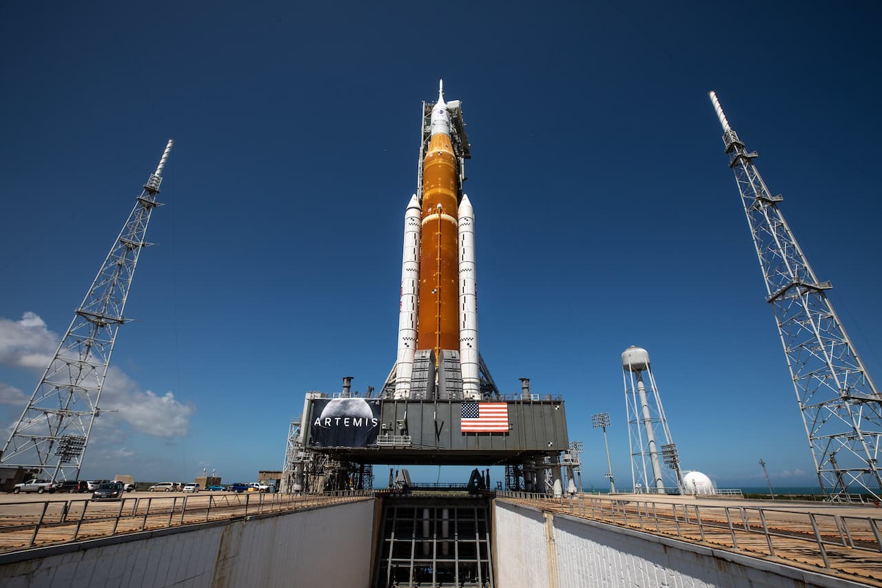 Artemis 1: The First Step Toward A New Era of Giant Leaps In Space ...
