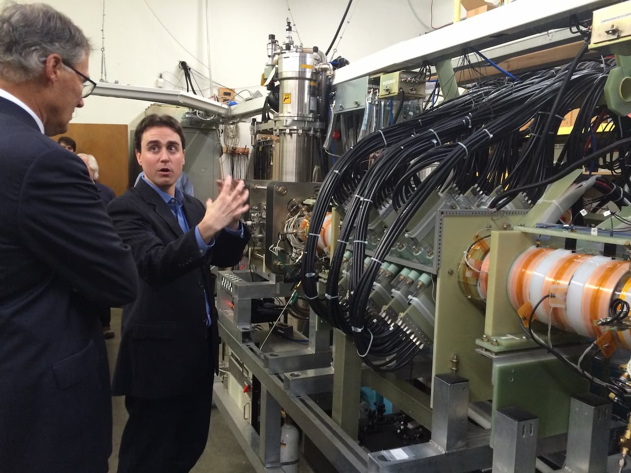 A Sight For Sore Eyes: Helion Energy’s Exciting Approach to Fusion ...