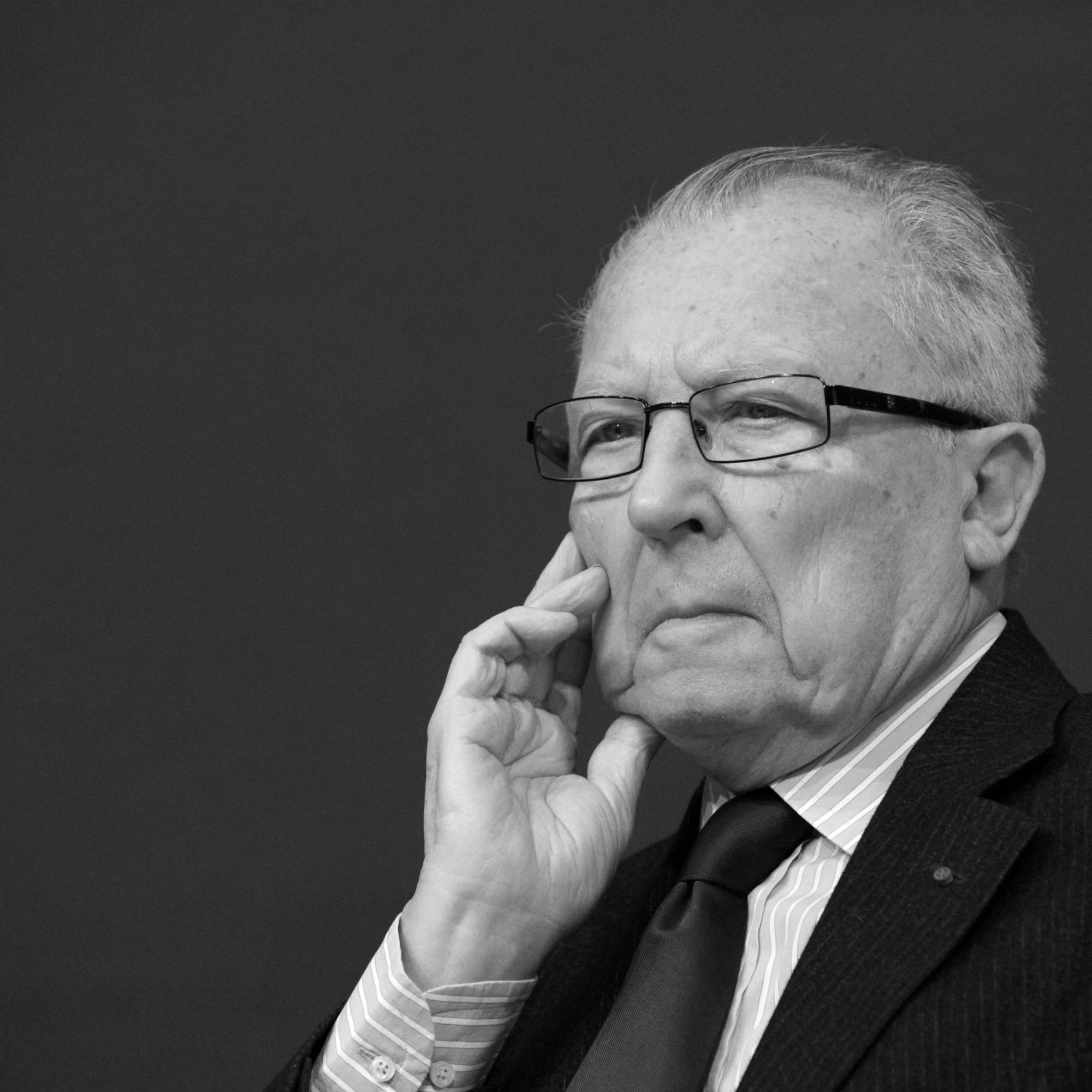 Décès de Jacques Delors : nous perdons aujourd’hui un immense camarade ...