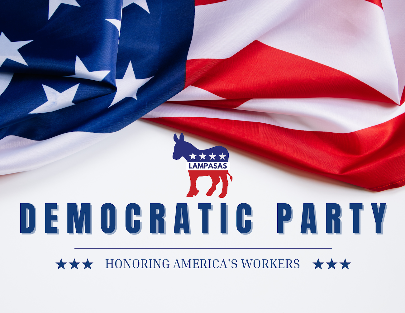 Labor Day Celebration - Lampasas County Democratic Party