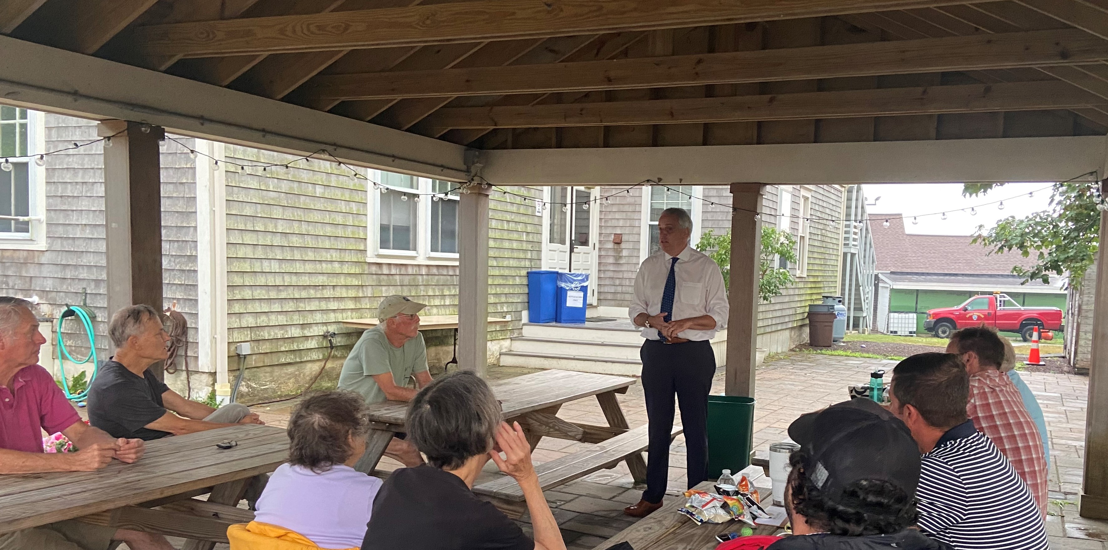 Little Compton Democratic Town Committee