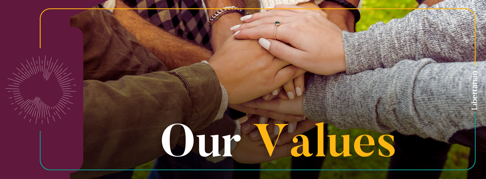 Our Values - Libertarians Victoria