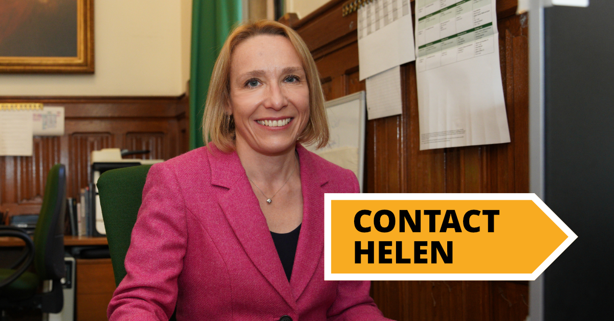 Contact Helen Morgan MP