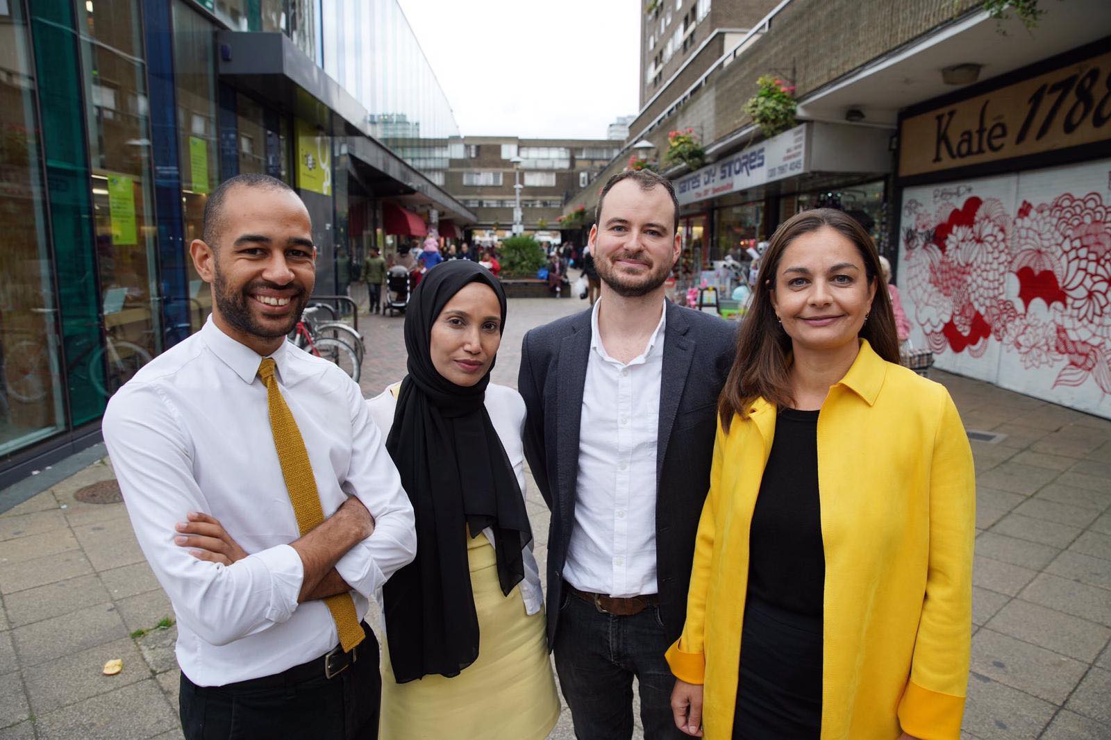 Tower Hamlets Liberal Democrats