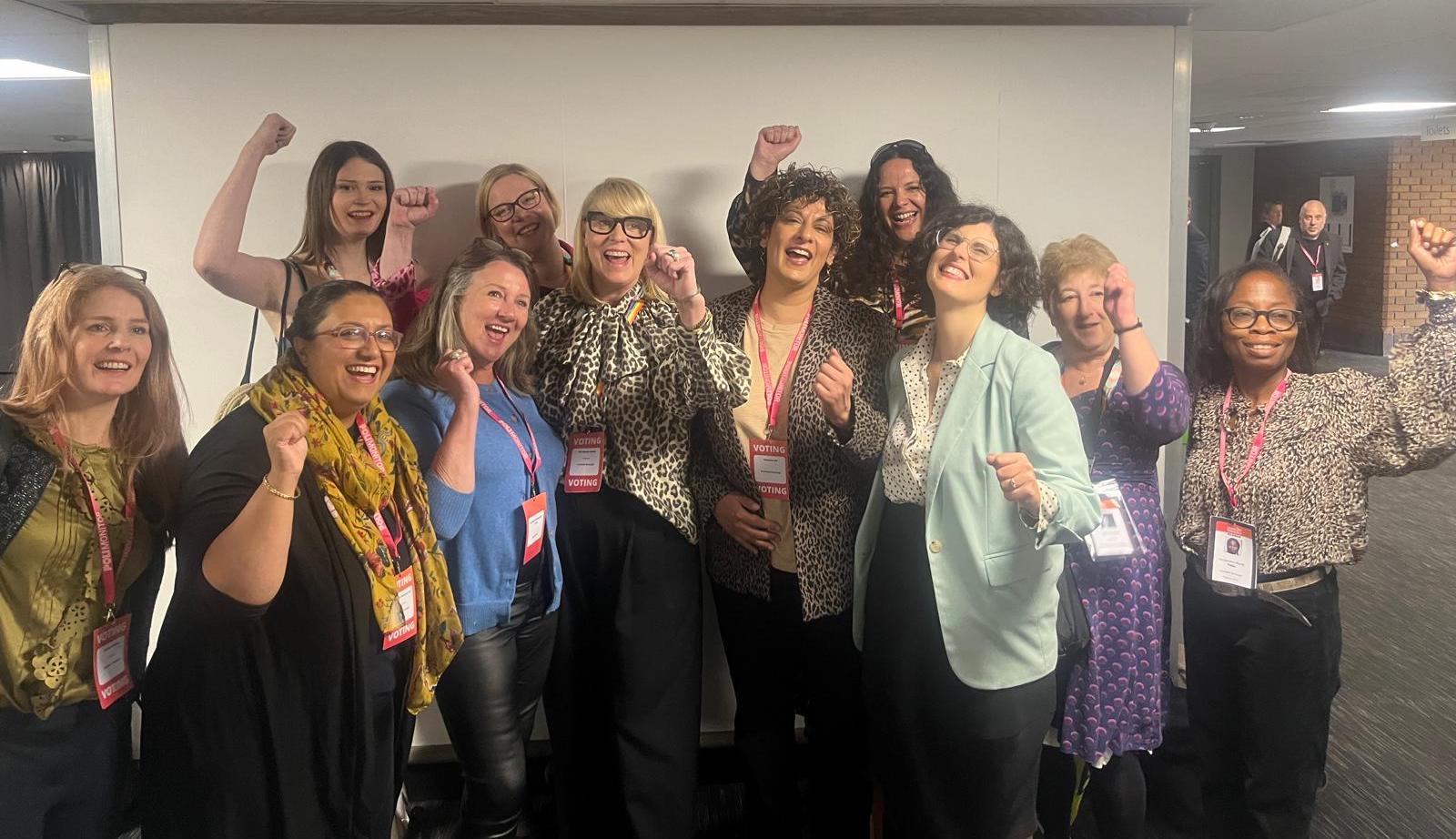 Liberal Democrat Women