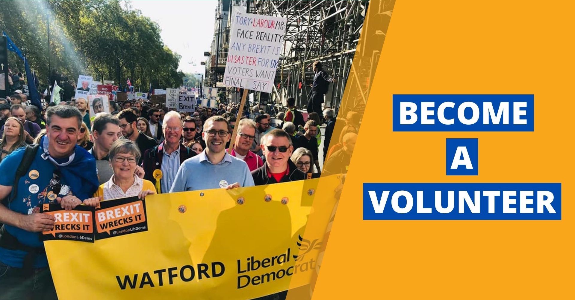 Watford Liberal Democrats