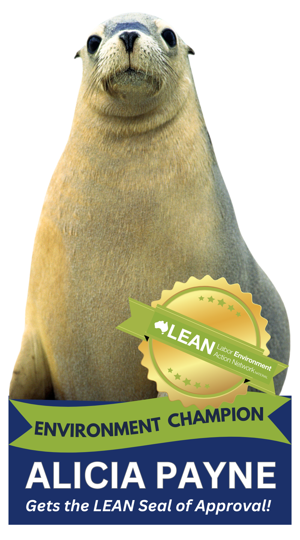LEAN Champions - (Website Refresh) Labor Environment Action Network