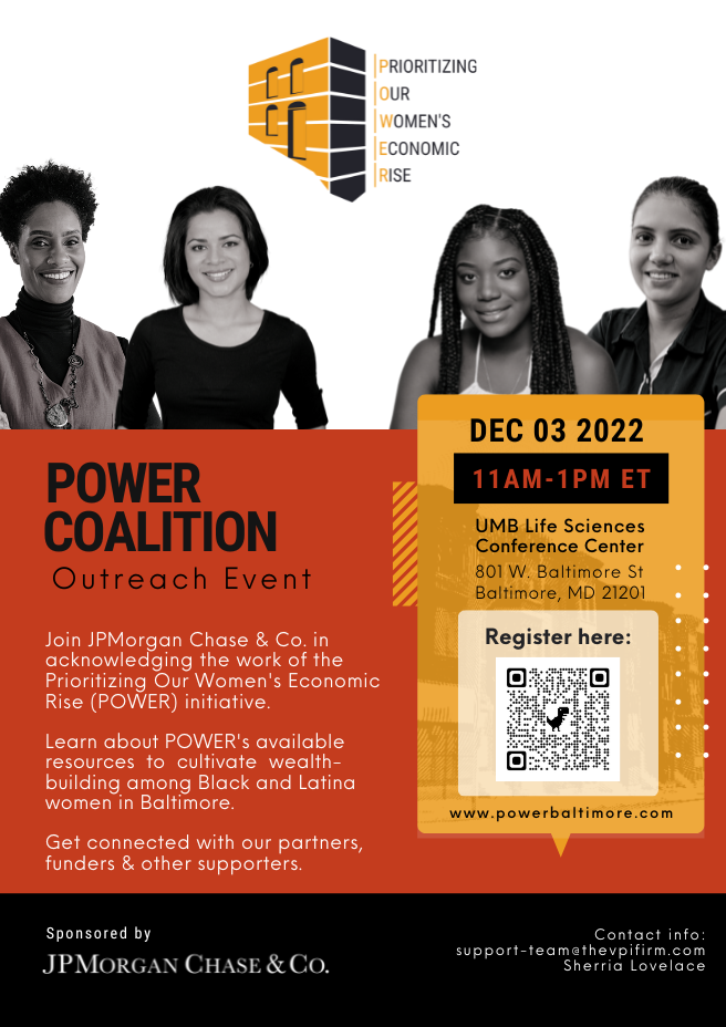 POWER Coalition Outreach Event - Latino Economic Development Center