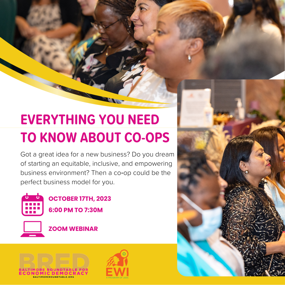 Everything You Need to Know About Coops - Latino Economic Development Center