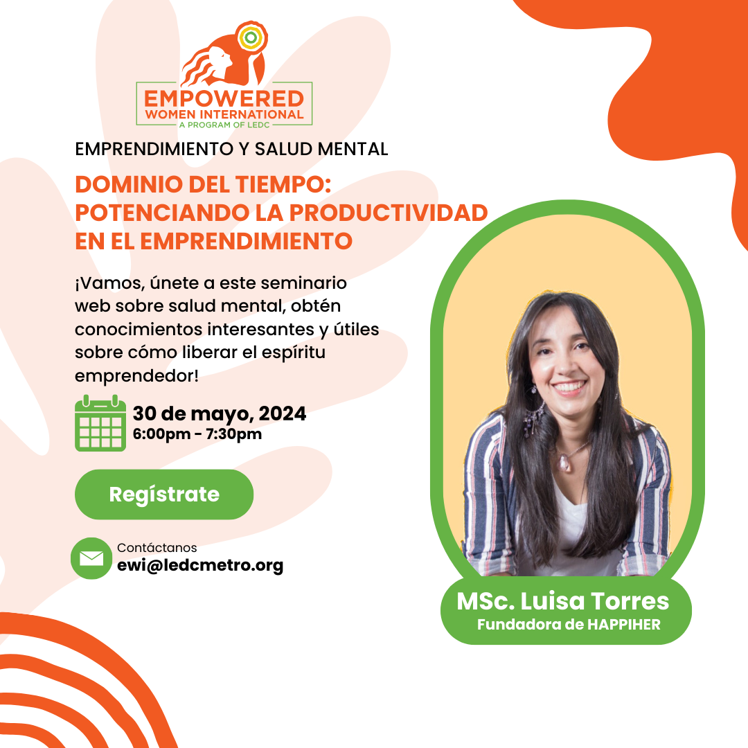 LEDC Calendar – LEDC