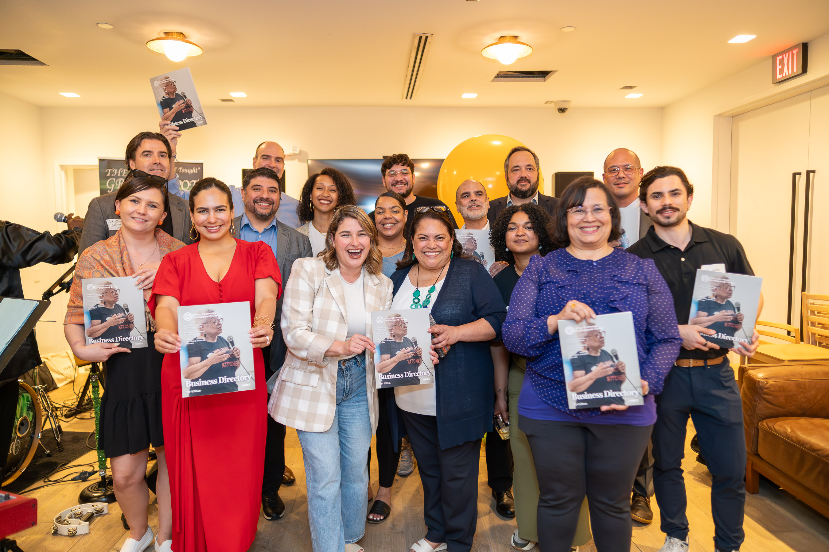 LEDC's Business Directory Magazine 2024 - Latino Economic Development ...