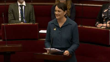 Rachel Payne MP - Legalise Cannabis Victoria