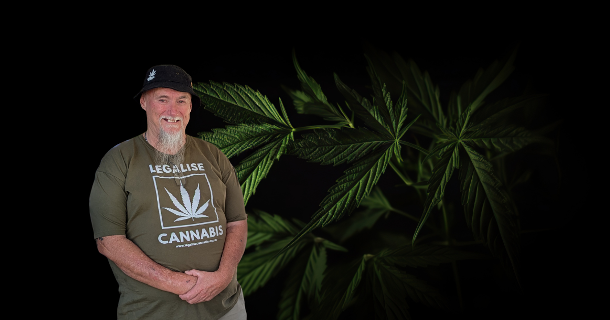 Wayne - Victoria - Legalise Cannabis Party