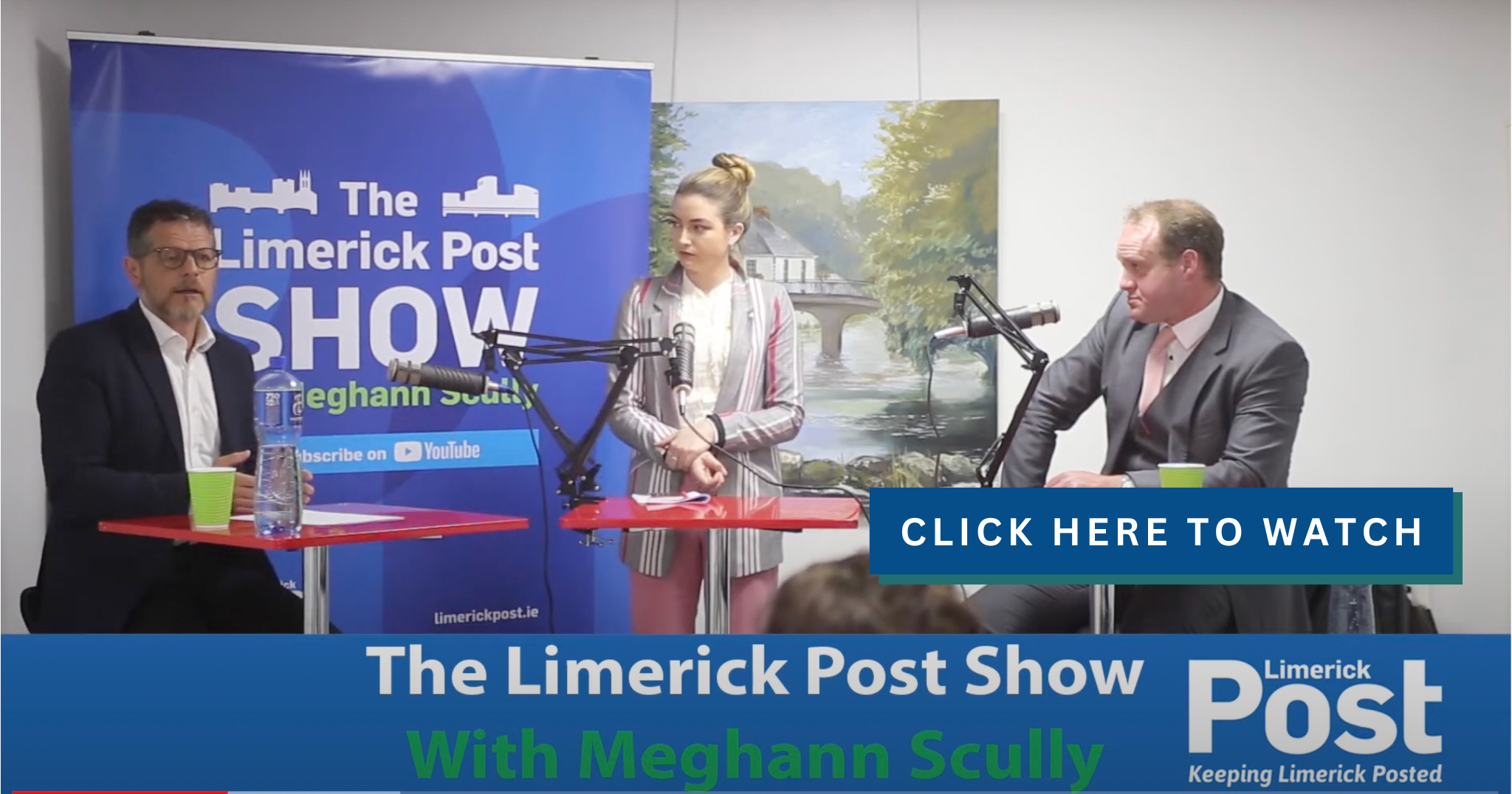 The Limerick Post Show with Meghann Scully: Directly Elected Mayor ...