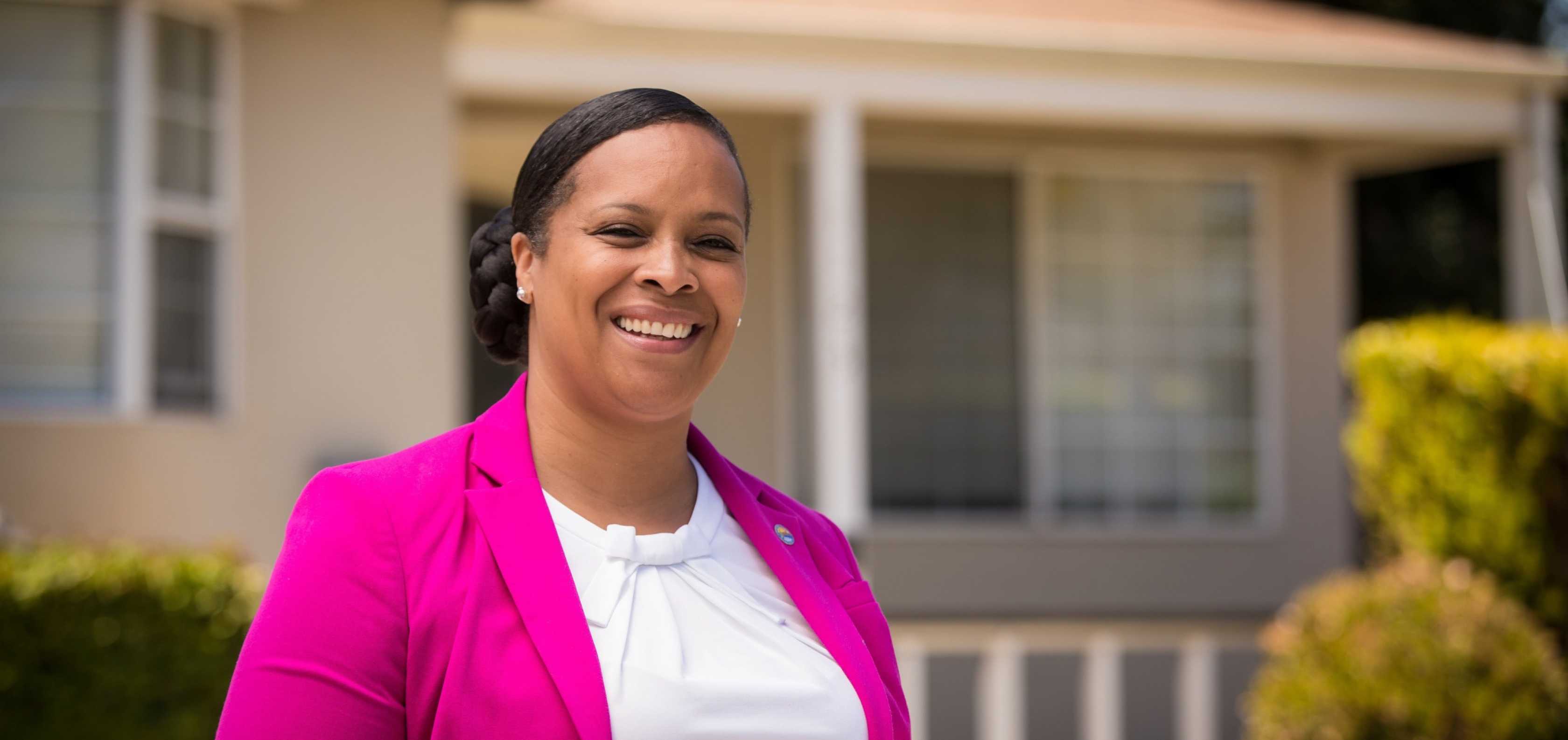 About Lisa Gauthier for San Mateo County Supervisor