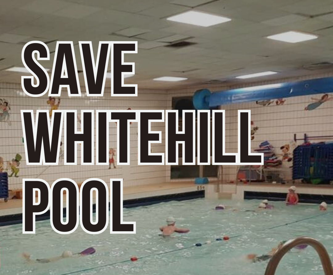 Save Whitehill Pool: Action Planning!! - Living Rent