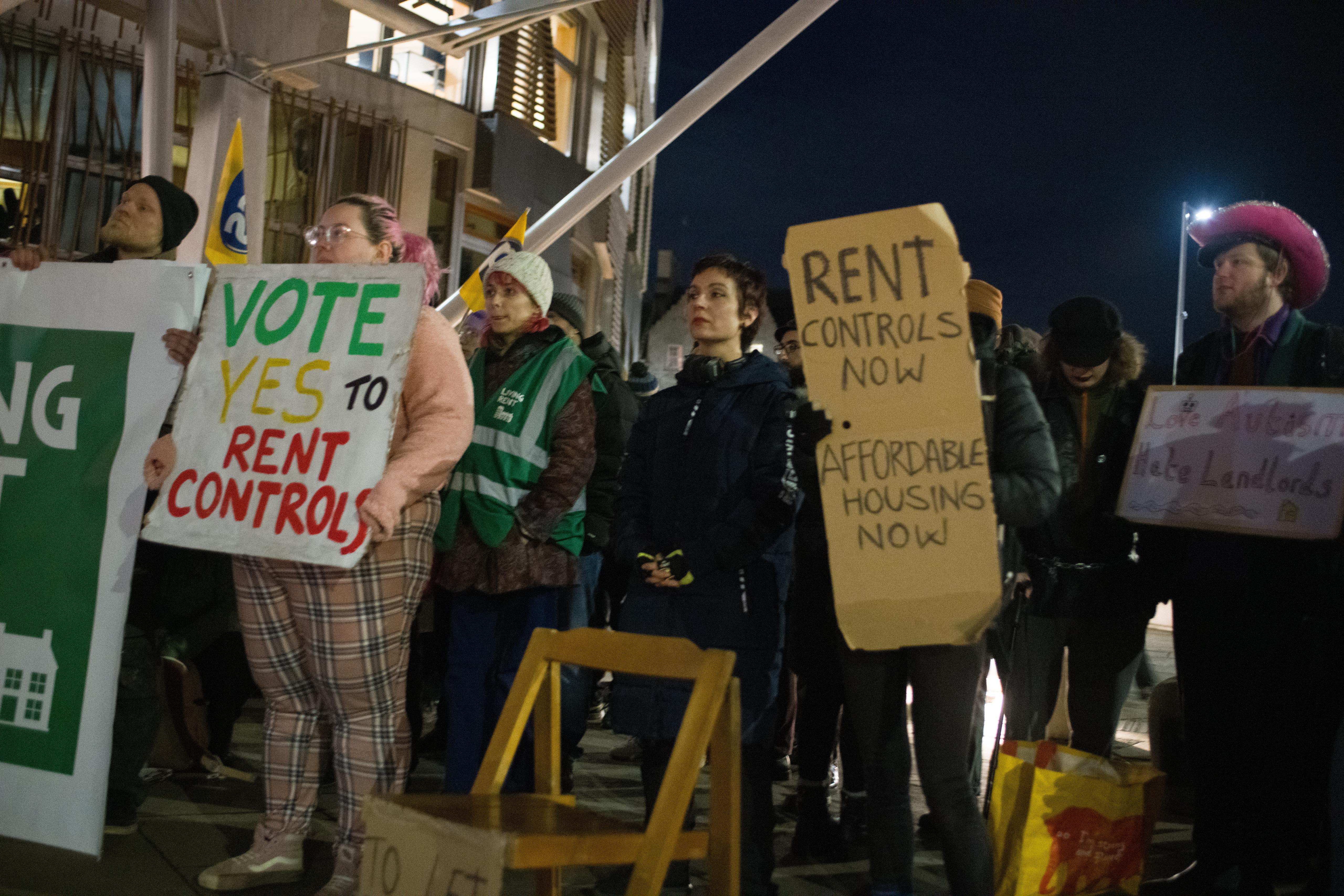 Rent controls and the housing bill - Living Rent