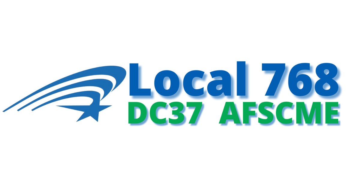 Bargaining Survey - Local 768