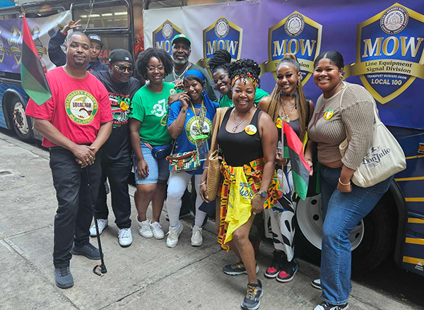 Local 768, DC37, AFSCME