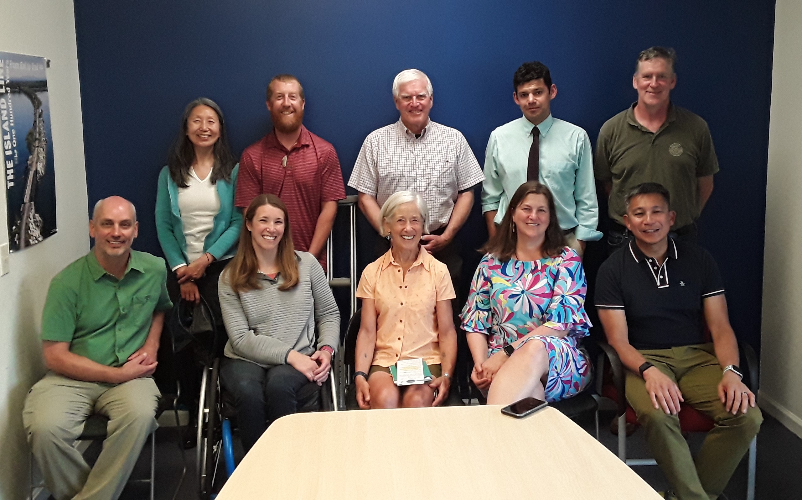 Meet Our Board - Local Motion