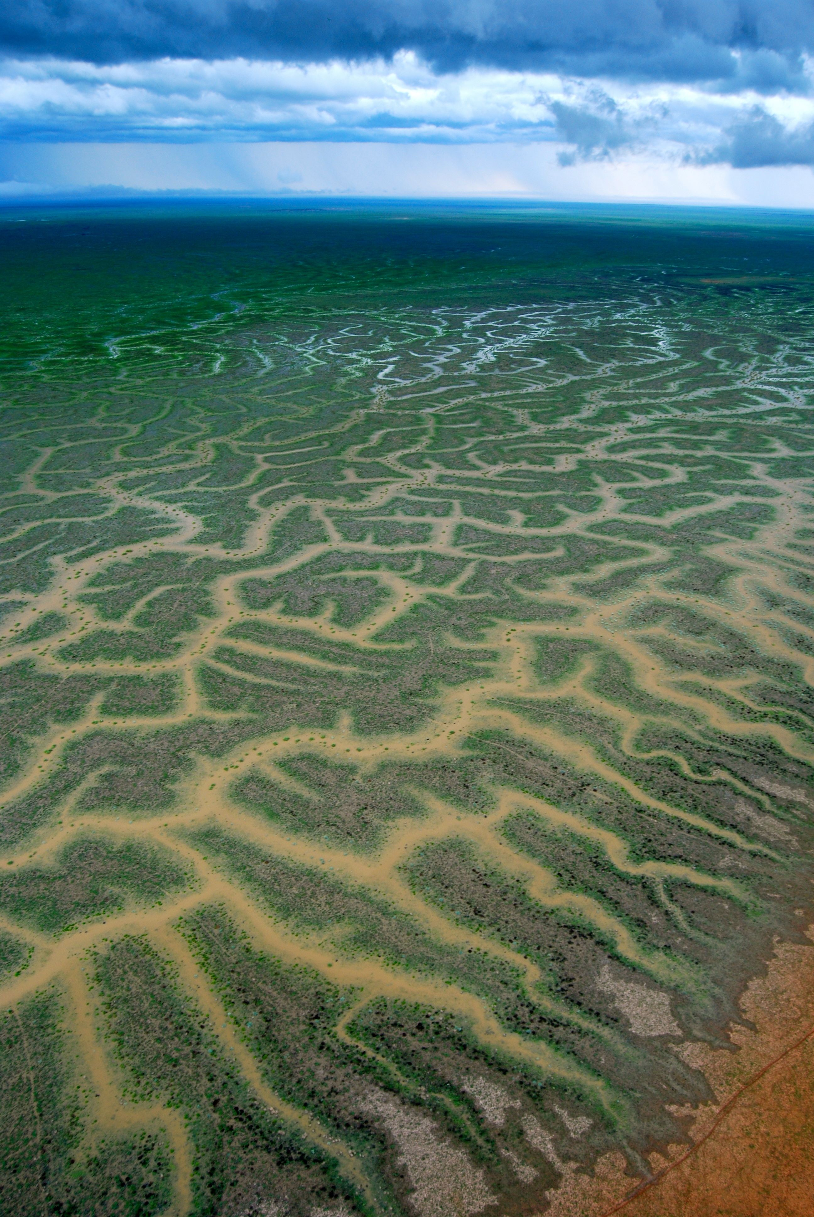 Newly released QLD Lake Eyre Basin fracking reports reveal irreparable ...