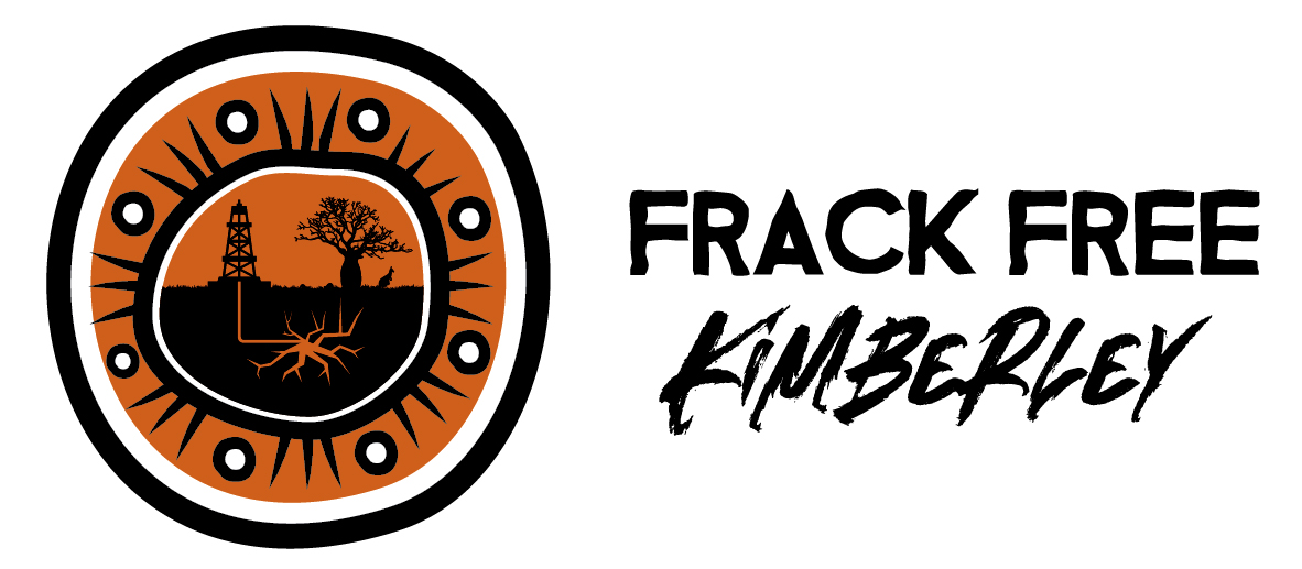 Kimberley Art Workshop - Frack Free Kimberley