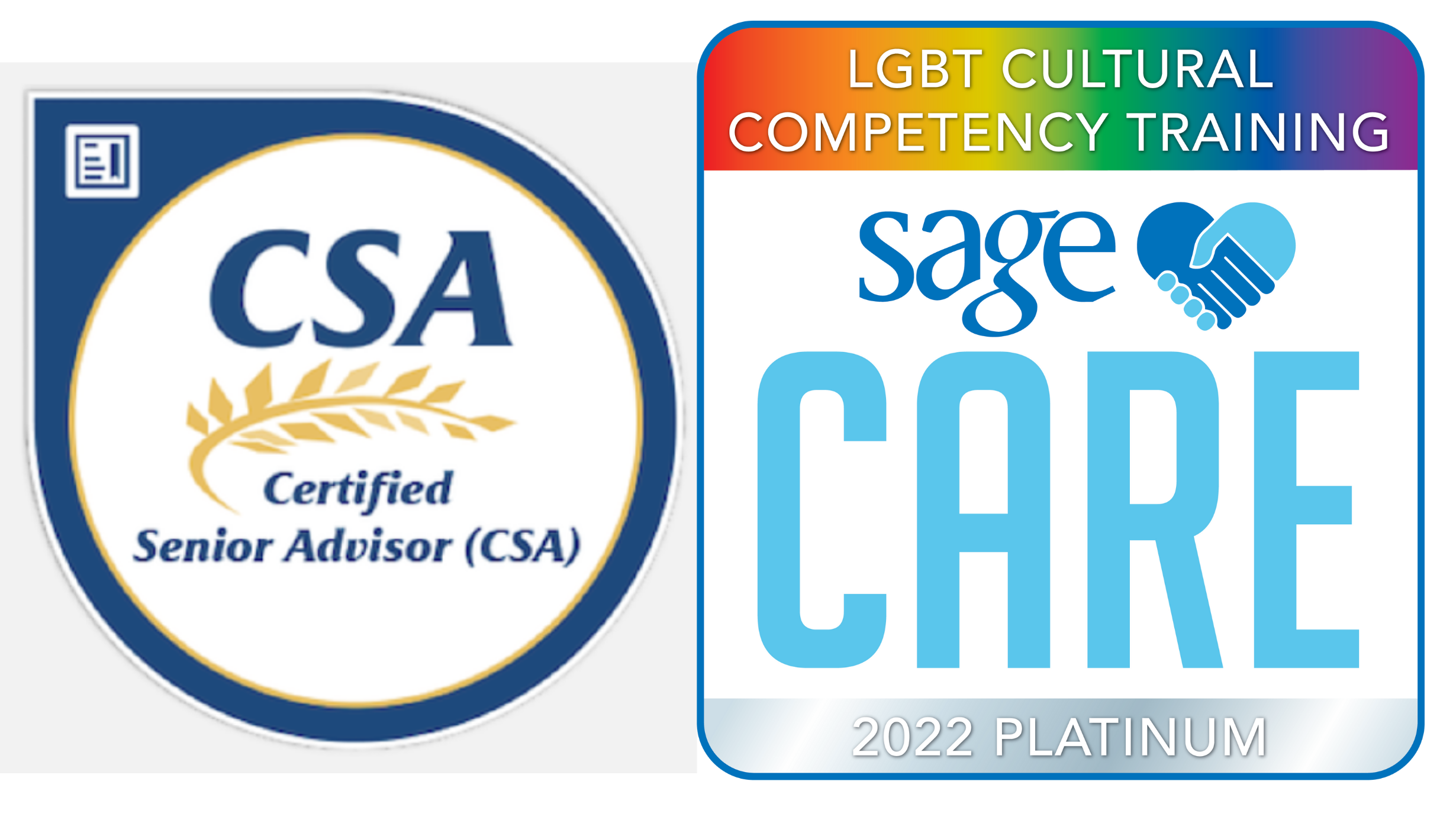 Certified Senior Advisor Logo