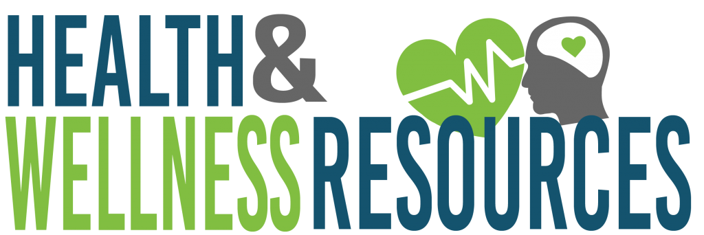 Health And Wellness Banner
