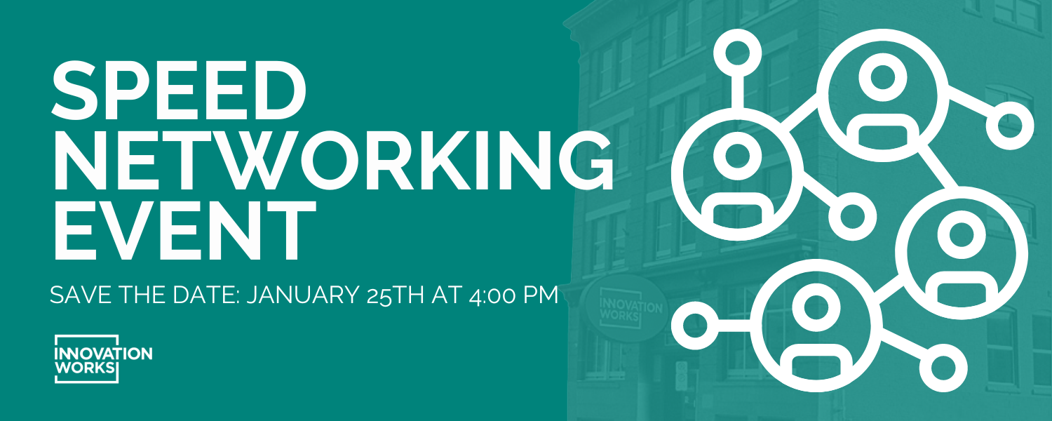 Speed Networking Event At Innovation Works London Environmental Network