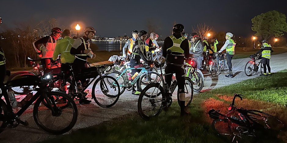 Intro to Randonneuring - London Cycle Link - London Environmental Network