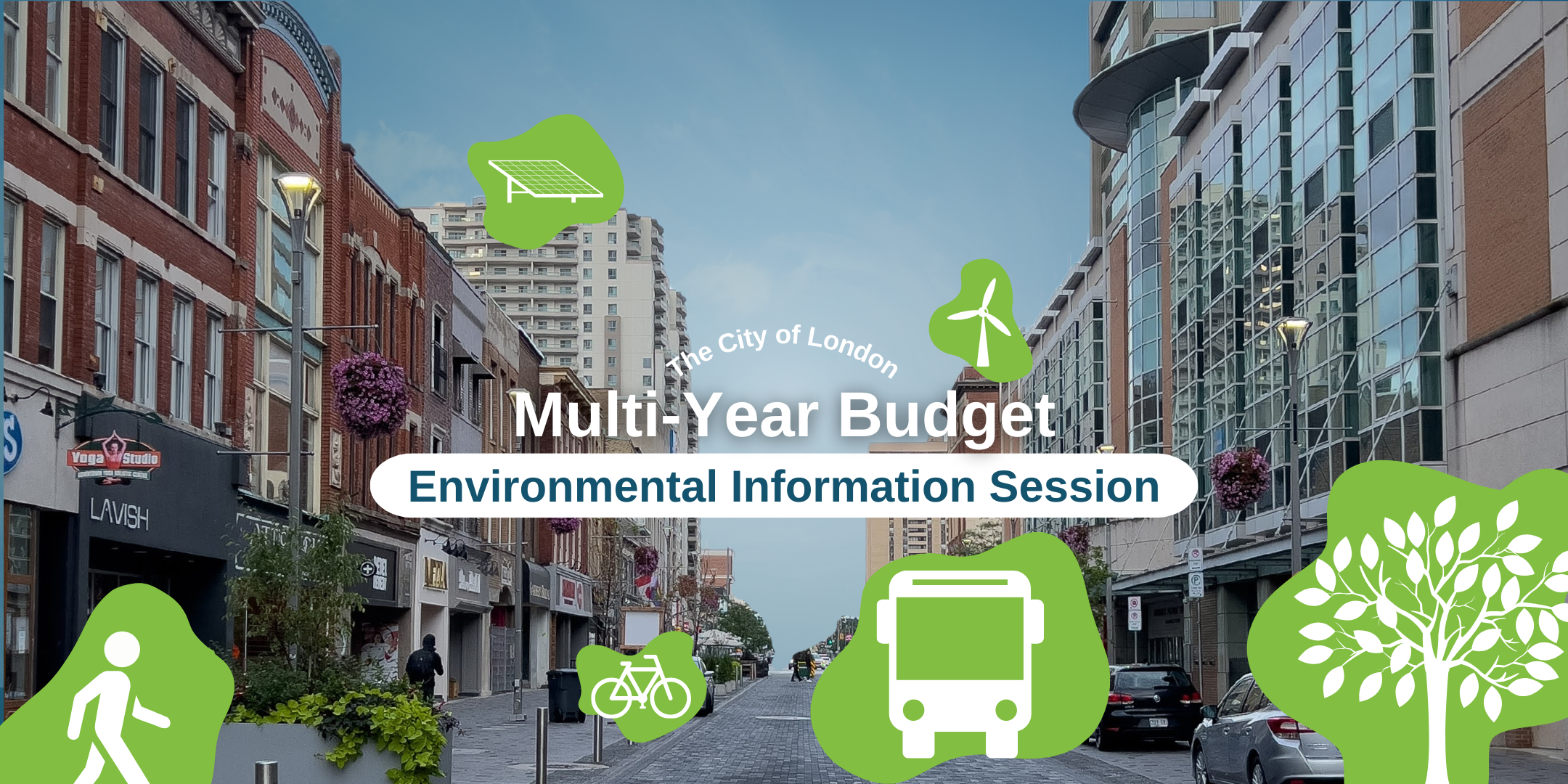 Multi-Year Budget - Environmental Info Session - London Environmental ...