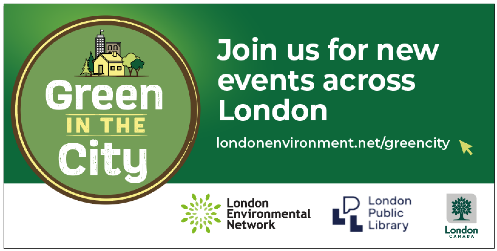 Green in the City Finale: Taking Action on Climate Change in London ...