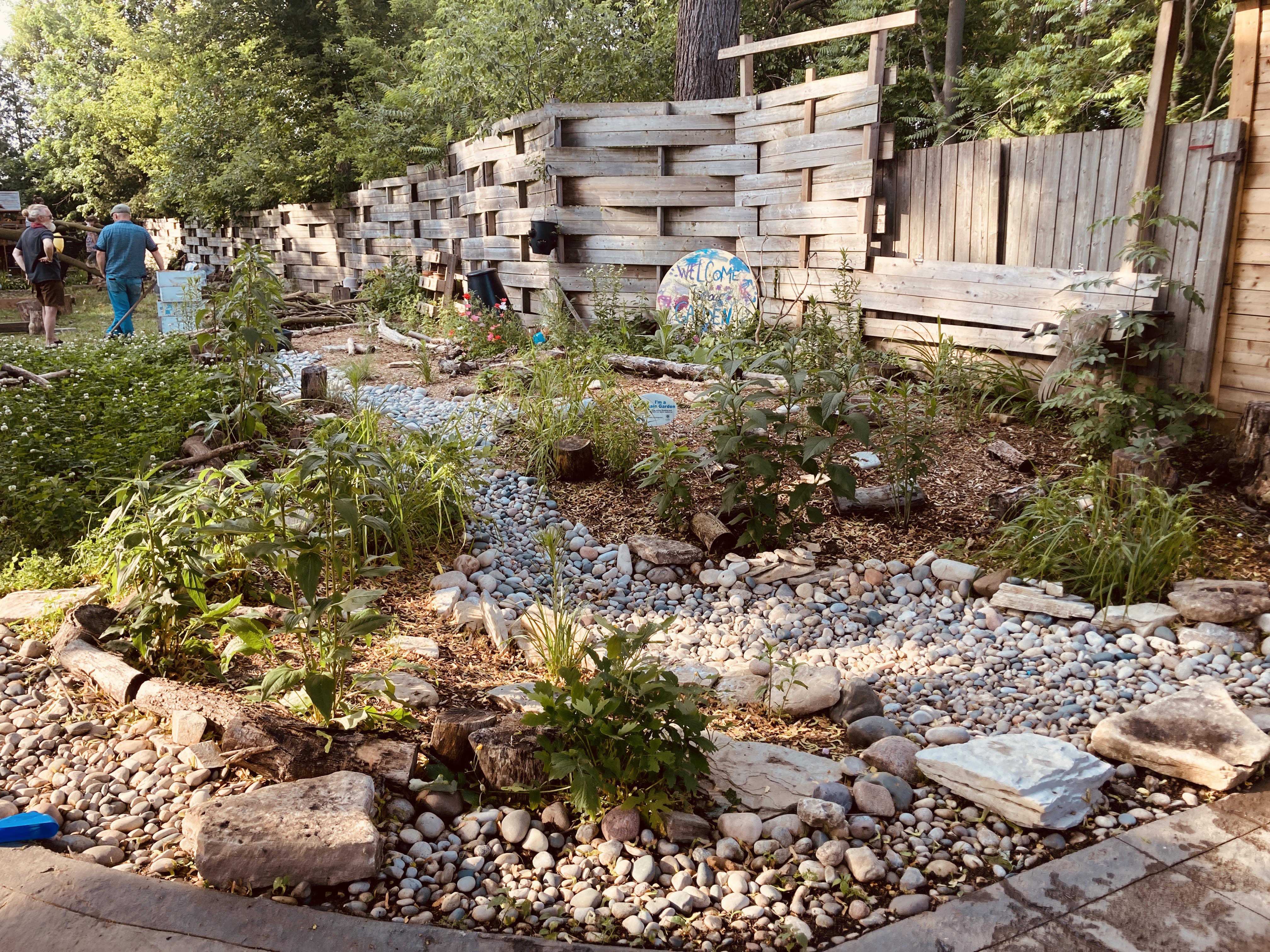 Stormwater Management - London Environmental Network