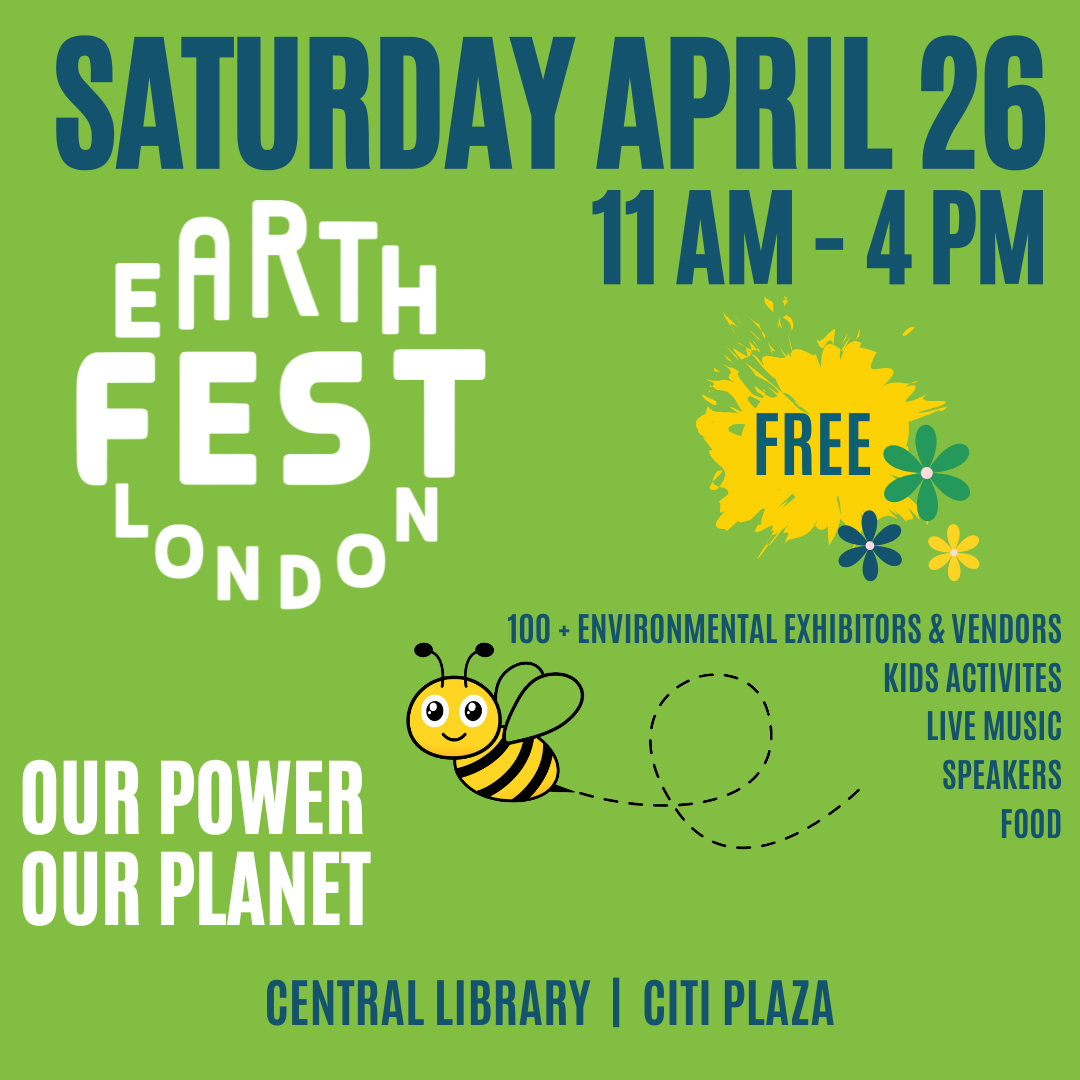 Earthfest London 2025 - London Environmental Network