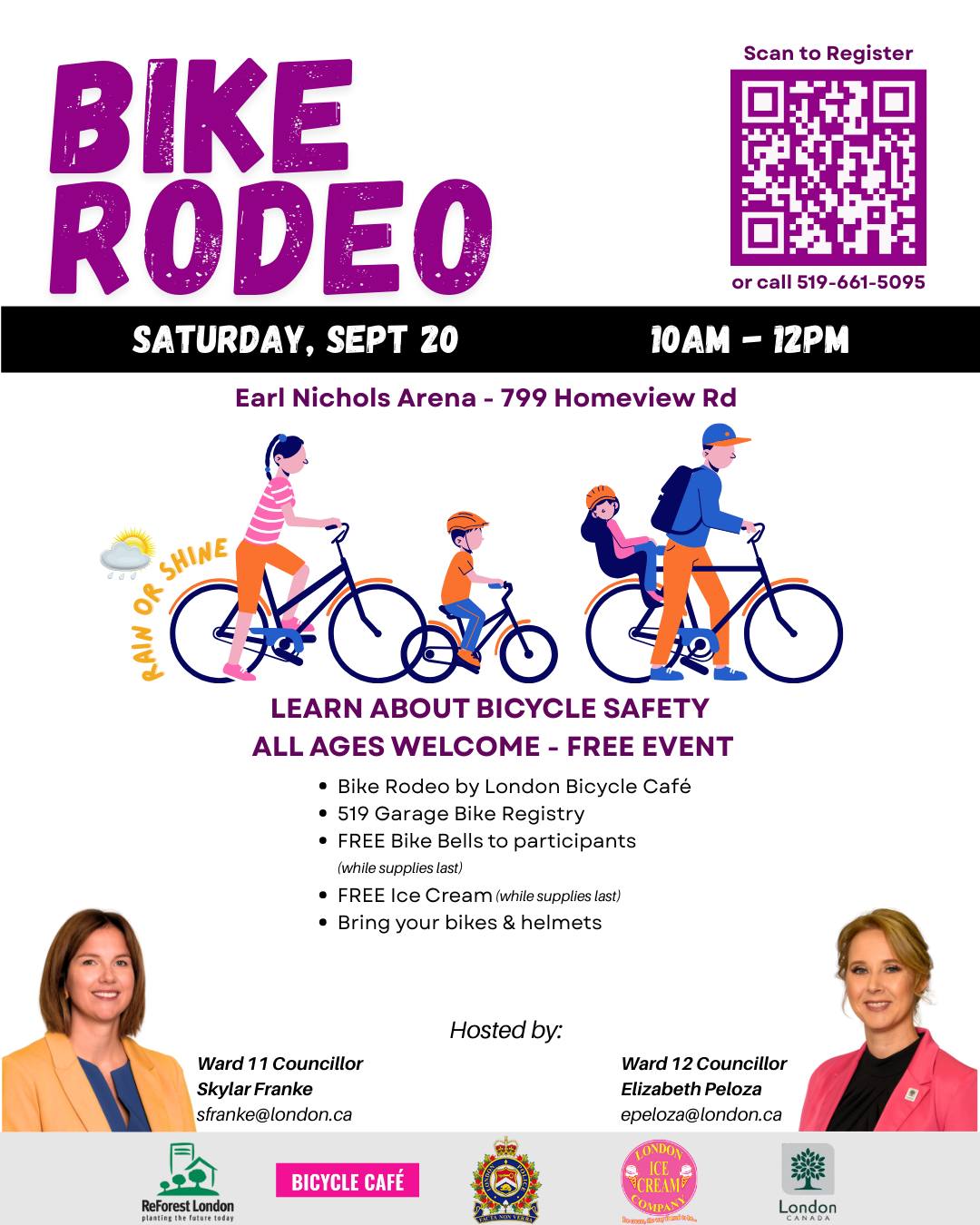 Bike Rodeo - London Environmental Network