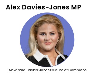 Let's Talk with Jess and Alex - Labour Women's Network