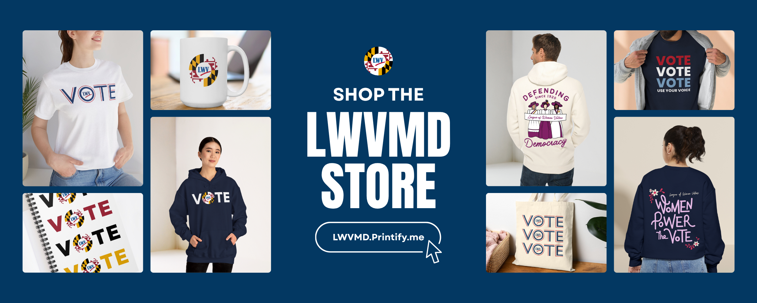 LWVMD.org