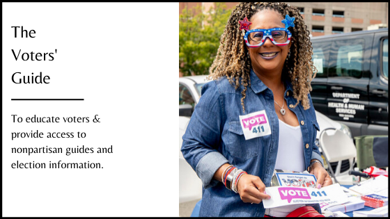 Watkins Voters' Guide Fund - LWVMD