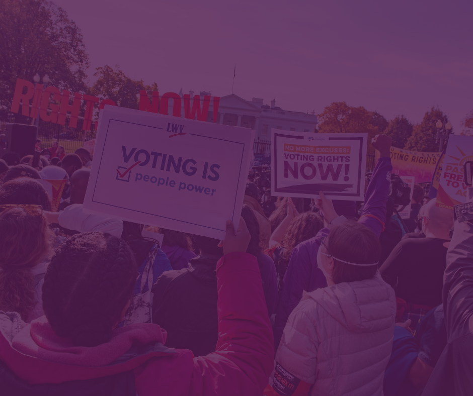 Protest Safety Guidance - LWVMD