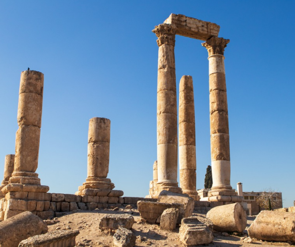 Why the pillars keep falling - Lyle Shelton