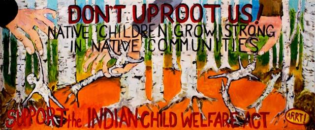 ICWA Virtual Panel Discussion - Wabanaki REACH