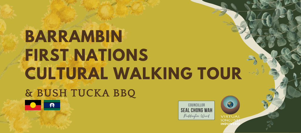 First Nations Cultural Walking Tour