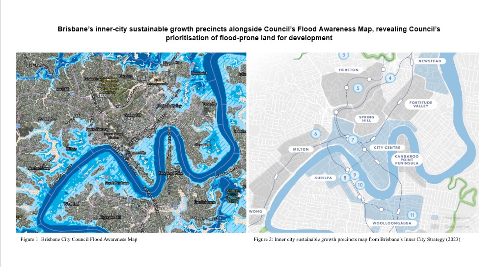 10,000 properties added to Flood Maps from Creek Flooding - Seal Chong ...