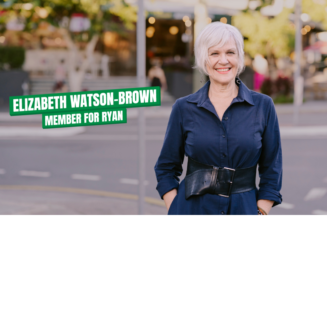 About - Elizabeth Watson-Brown MP