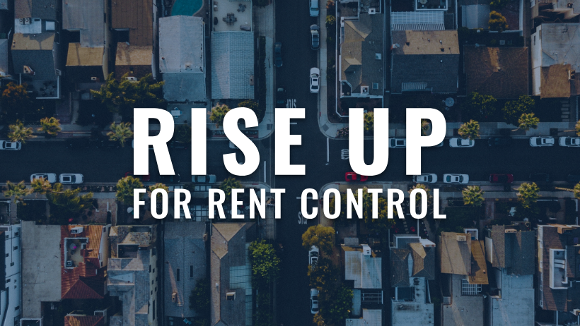 LA County Rent Control - Housing Now! California