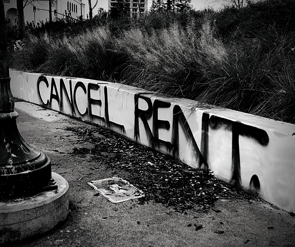 Rent Strike Movement - ACCE Action